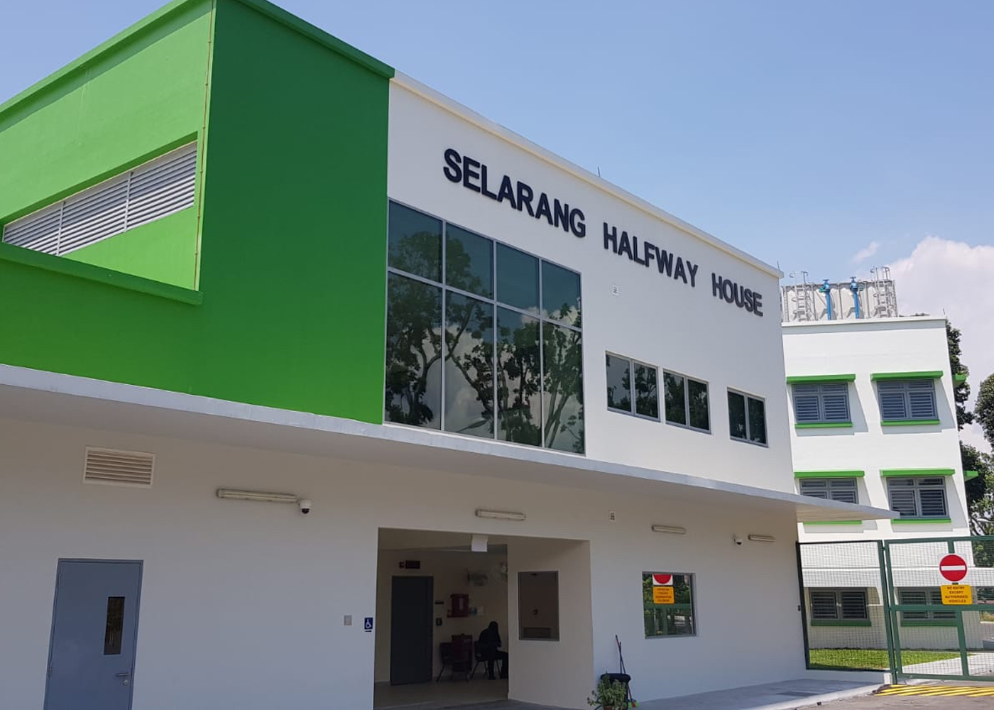 Selarang Halfway House – YR Industries Pte Ltd Selarang Halfway House – YR Industries Pte Ltd